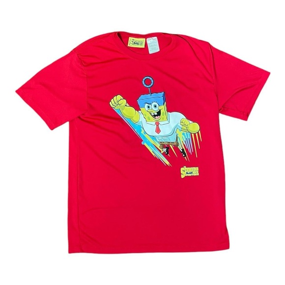 SpongeBob Squarepants | Shirts & Tops | Rare Spongebob Movie Sponge Out ...